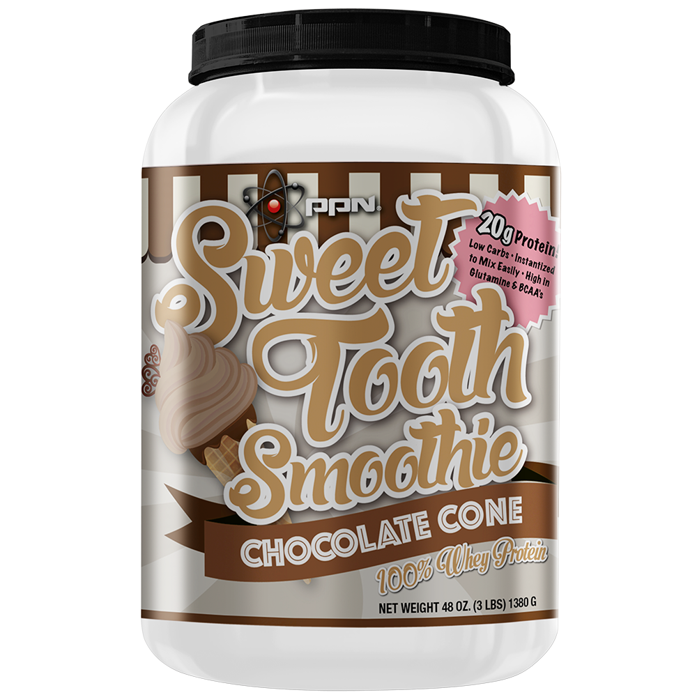 Sweet Tooth Smoothie™ - Chocolate Flavor — PPN